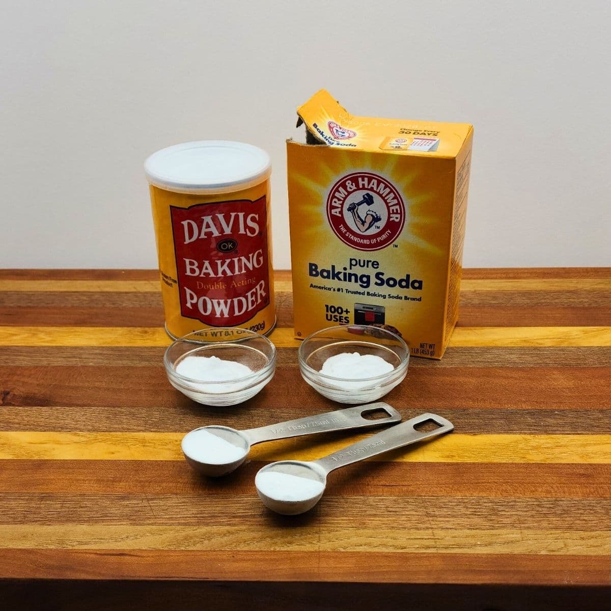 Baking Powder vs Baking Soda: The Baker's Guide | JM Treats & Eats