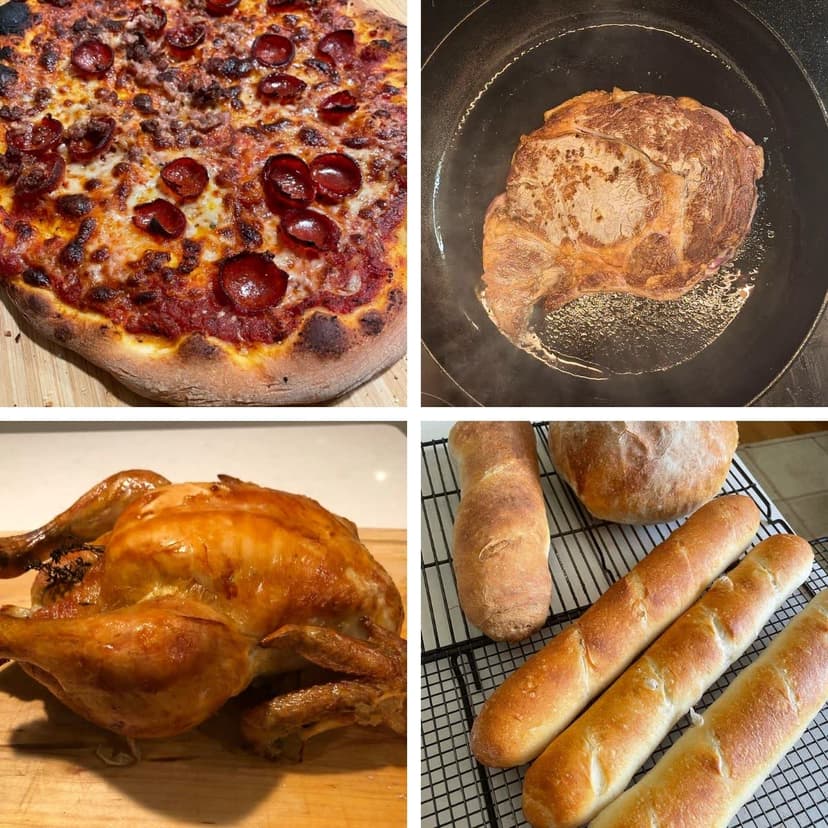 The Maillard Reaction: The Science of Browning and Flavor | JM Treats ...