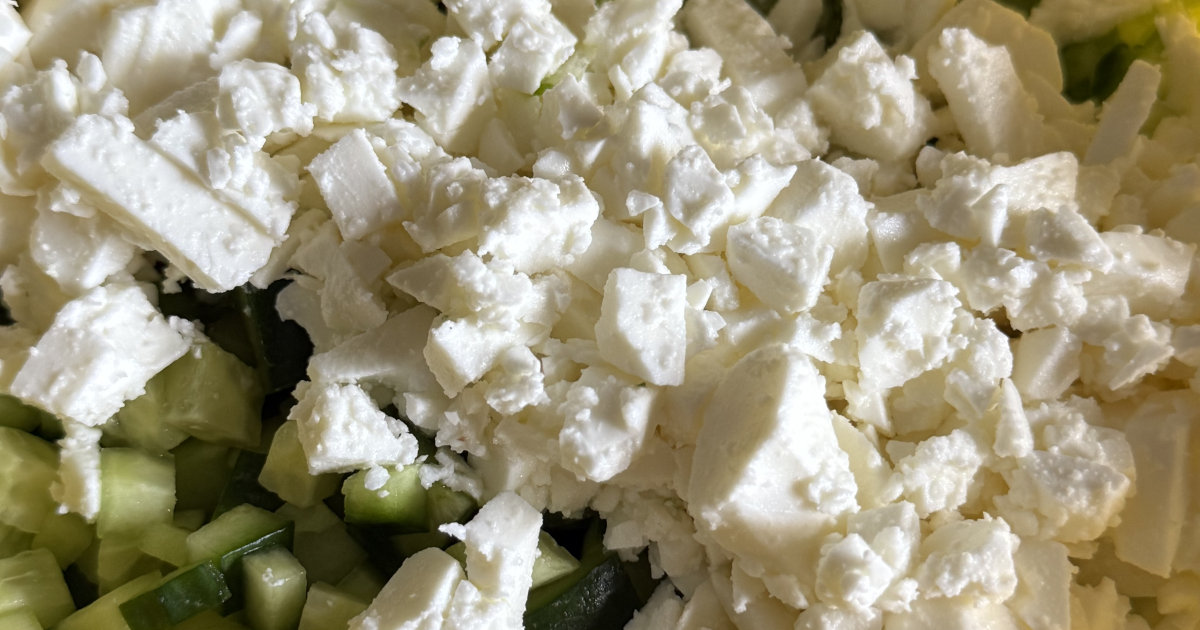 How to Choose the Best Feta Cheese: A Buyer's Guide | JM Treats & Eats