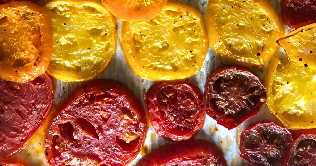 The Science of Roasted Tomatoes: Why They Taste Better and Are Better ...
