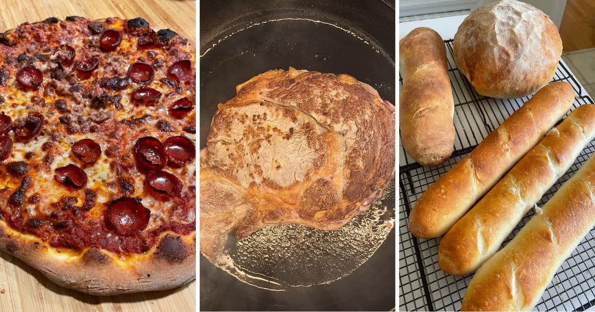 The Maillard Reaction: The Science of Browning and Flavor | JM Treats ...