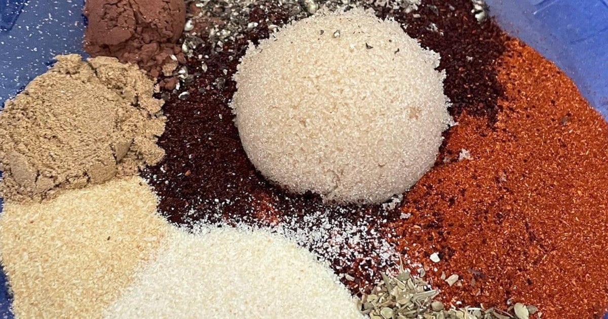 Coffee Spice Rub Recipe | JM Treats & Eats